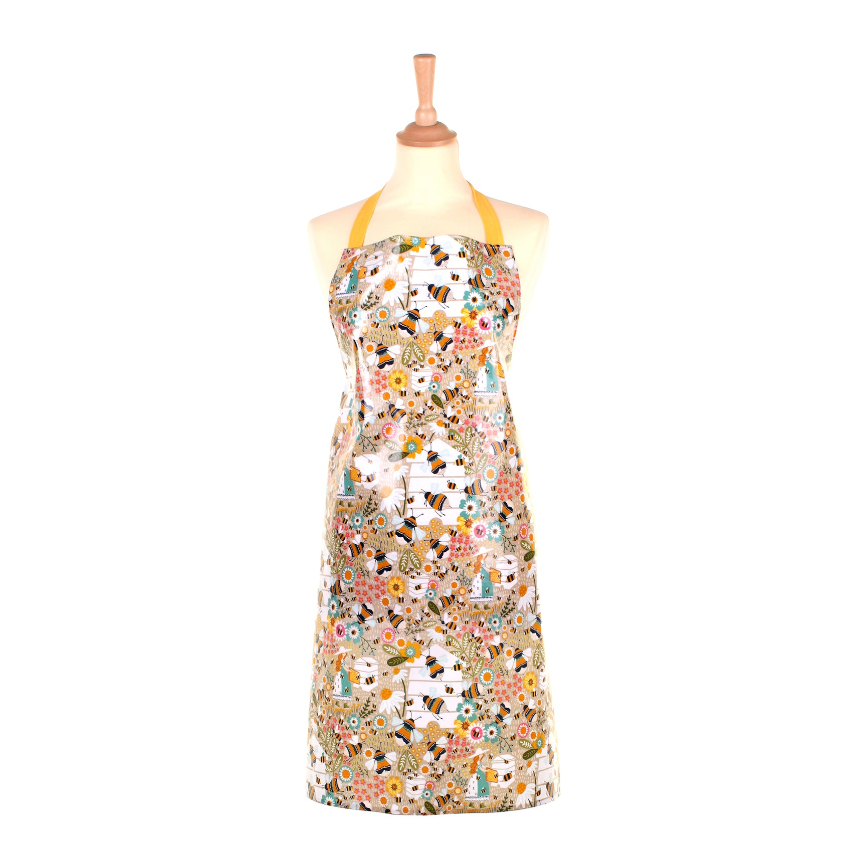 Aprons | Cotton, Linen, Wipeable PVC | Ulster Weavers